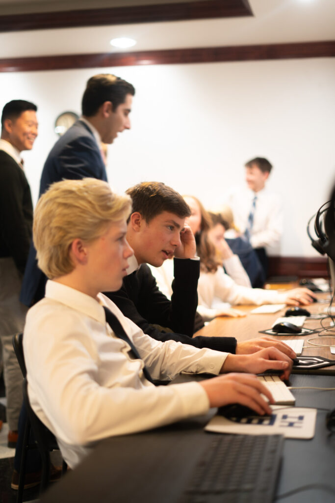 Admissions - Ivy Hall Academy