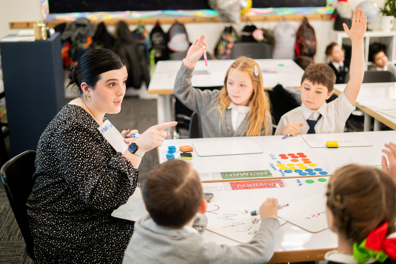 Find the Best Middle Schools Near Me at Ivy Hall Academy
